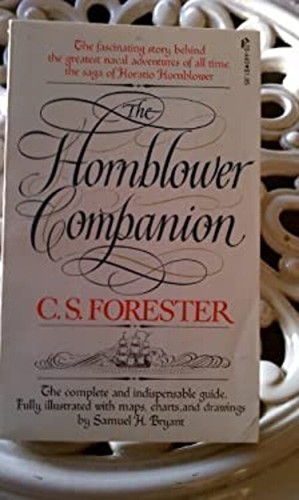 The Hornblower Companion: An Atlas and Personal Commentary on the ...