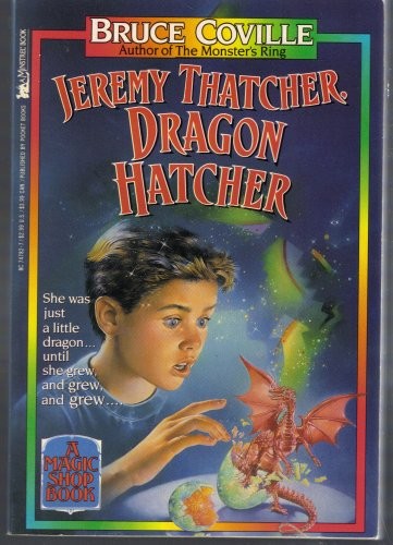 Terry Thatcher Dragon Hatcher | eBay
