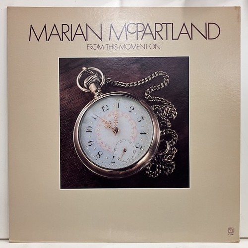 Quick Decision Jazz Marian McPartland/ From This Moment on CJ-86 ...