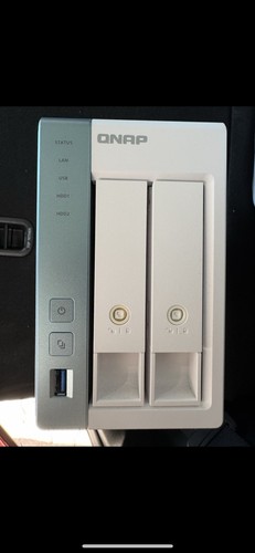 QNAP TS-x31k 2Bay NAS 2x6TB | eBay.de