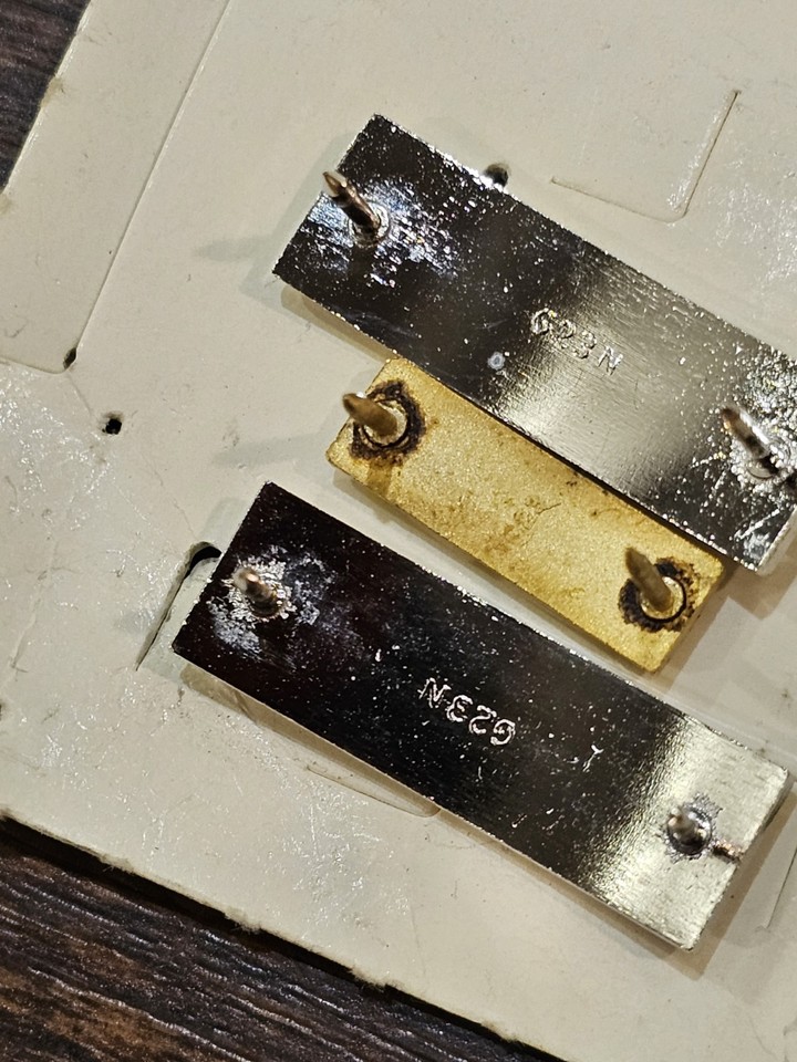 1960s 70s US Army Vietnam Cold War CWO5 Warrant Officer Insignia Set L ...