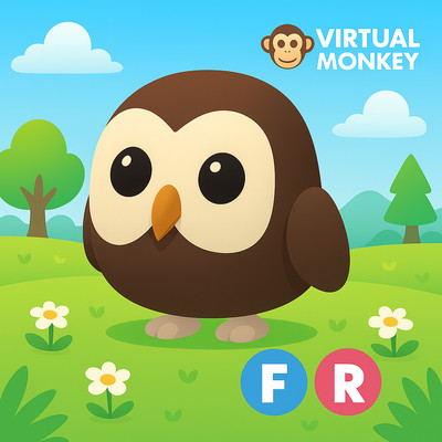 ADOPT A PET FROM ME - FLY RIDE OWL | eBay