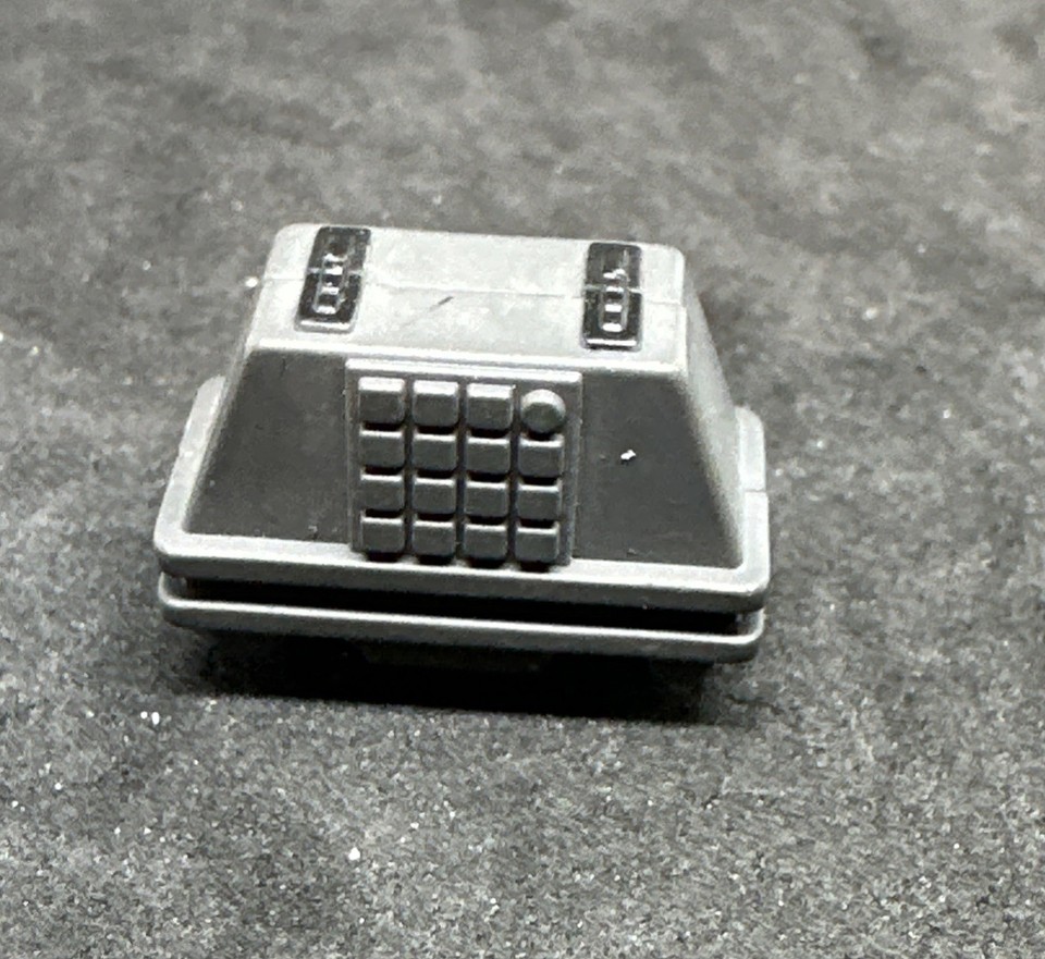 Micro Machines Star Wars Droids Mouse Droid Mini Figure, 1995 Galoob ...