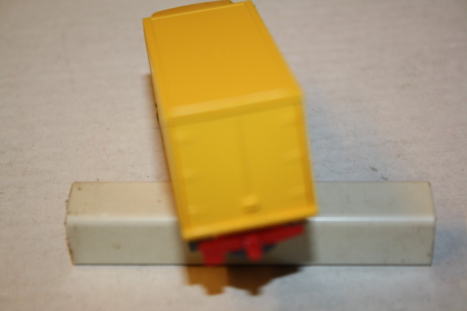 WIKING 459/4 Mercedes 1638 mit Hochdach Zapf Transporte Umzüge ...