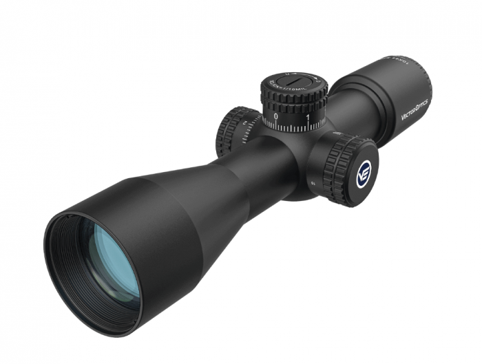 Vector Optics Veyron 10x44 SFP Compact 0.1MRAD Etched MPR-V5 30mm Rifle ...