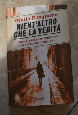 GIULIA BONGIORNO - NIENT'ALTRO CHE LA VERITA' COME PROCESSO ANDREOTTI ...