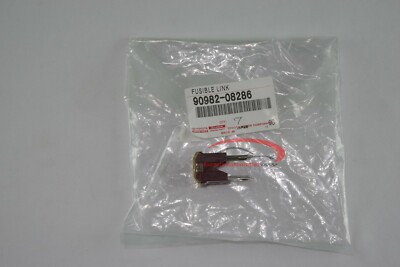 Genuine Toyota 1998-2020 Engine Room Fusible Link 9098208286 OEM | eBay