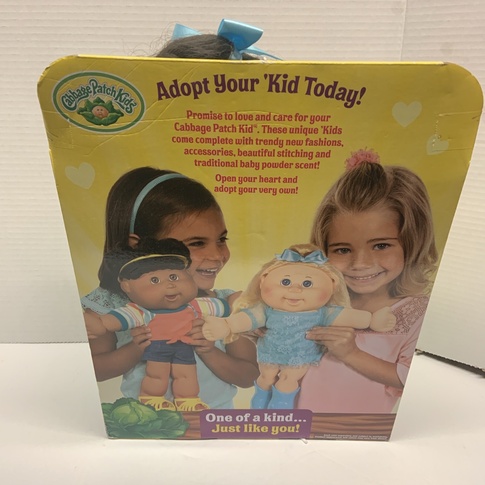 Cabbage Patch Kids Izzy Kay Sep 29th Soft-sculpt Gymnast Doll for sale ...