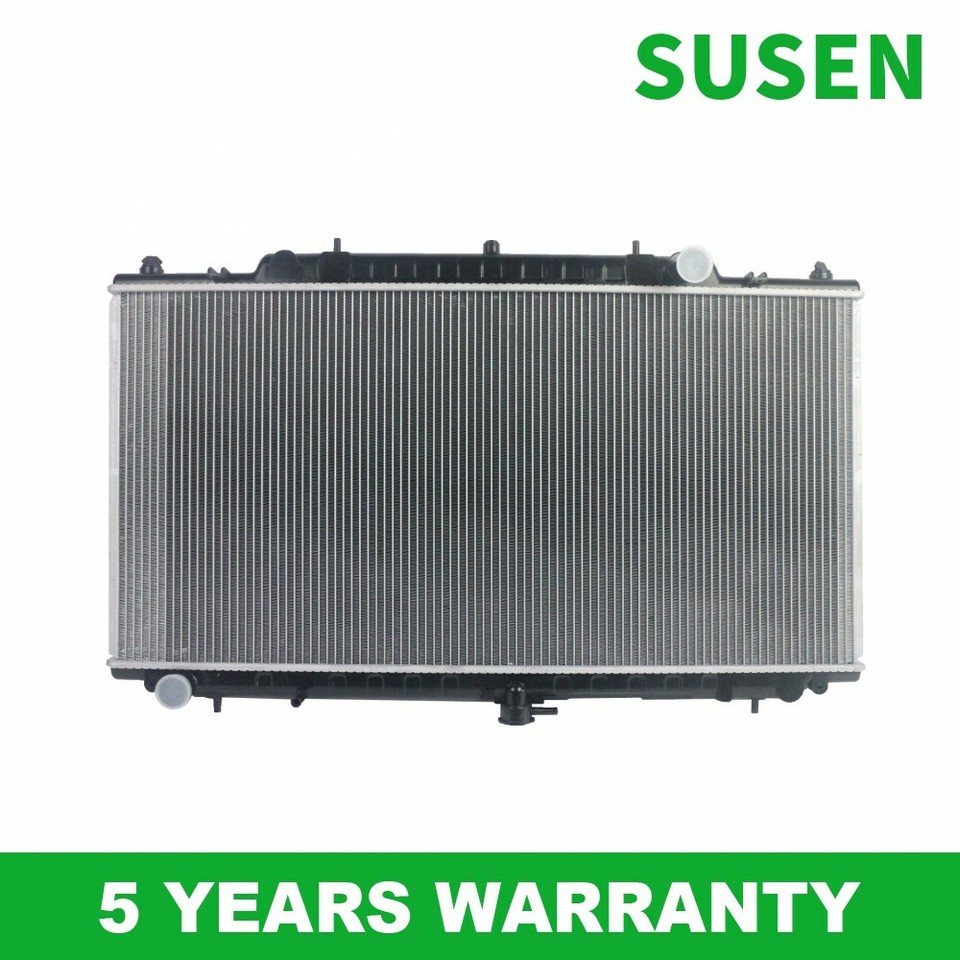 Radiator Fit For Nissan Patrol Y61 GU 4.2L TD42 Diesel TD42T Turbo 6Cyl ...