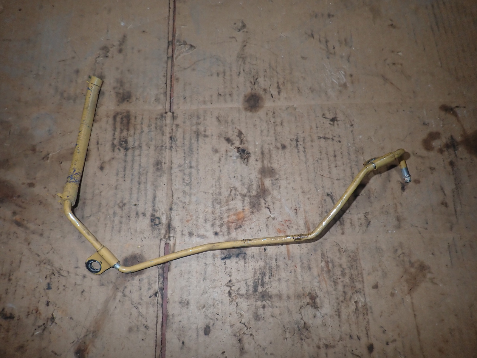 Caterpillar CAT C7.1 Diesel Engine Turbo Pressure Tube 365-9910 ...