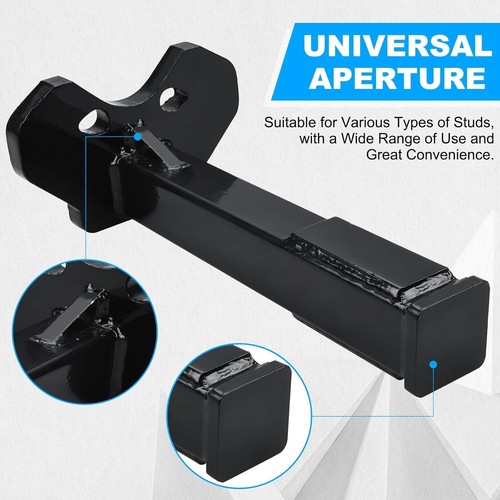 Universal Wheel Hub Buster: All-in-One Bearing Removal Tool - 5/6/8 Lug ...