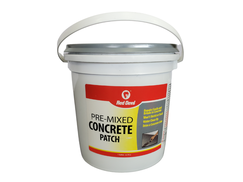 Red Devil - Premixed Concrete Patch | eBay