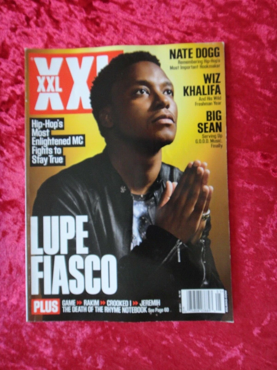 Xxl Magazine Freshman 2011