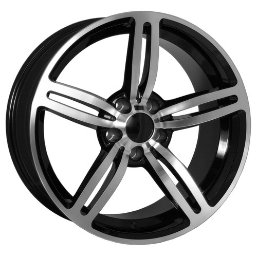 19 Inch 5x120 Wheel Rim 19x9.5 ET35 Replacement Fit BMW 328i 330i E90 ...
