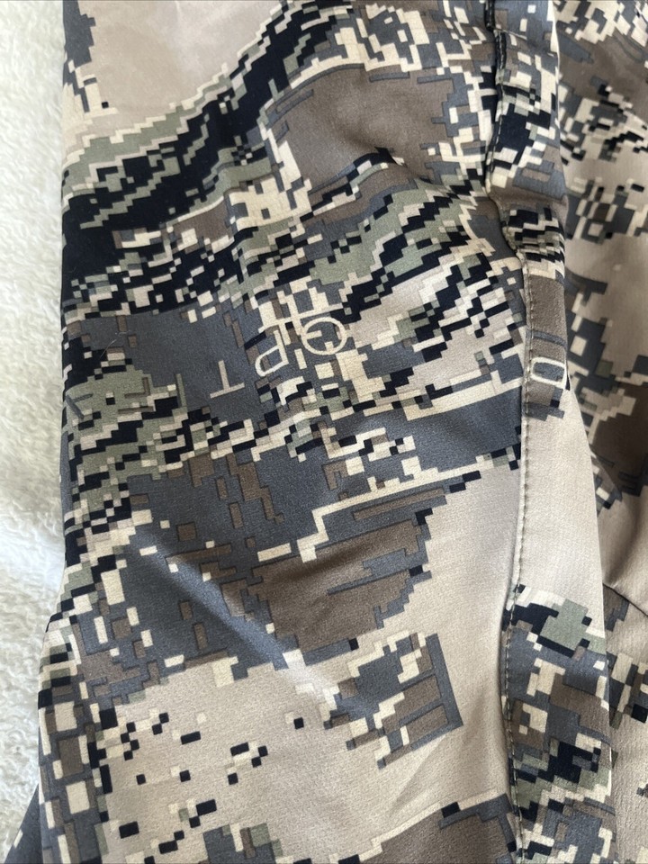 Sitka Forest Ascent Jacket - Optifade Open Country - Size Men’s Large ...