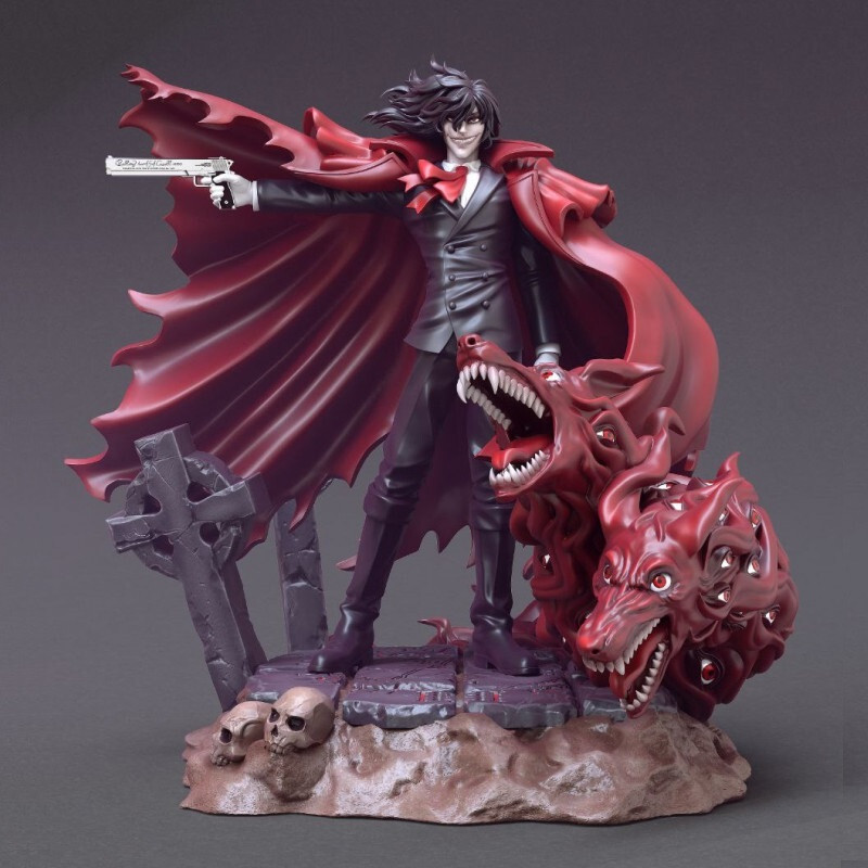 Alucard Hellsing