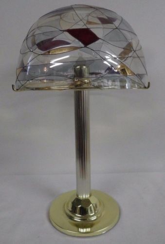Partylite MOSAIC LAMP VERY RARE | eBay