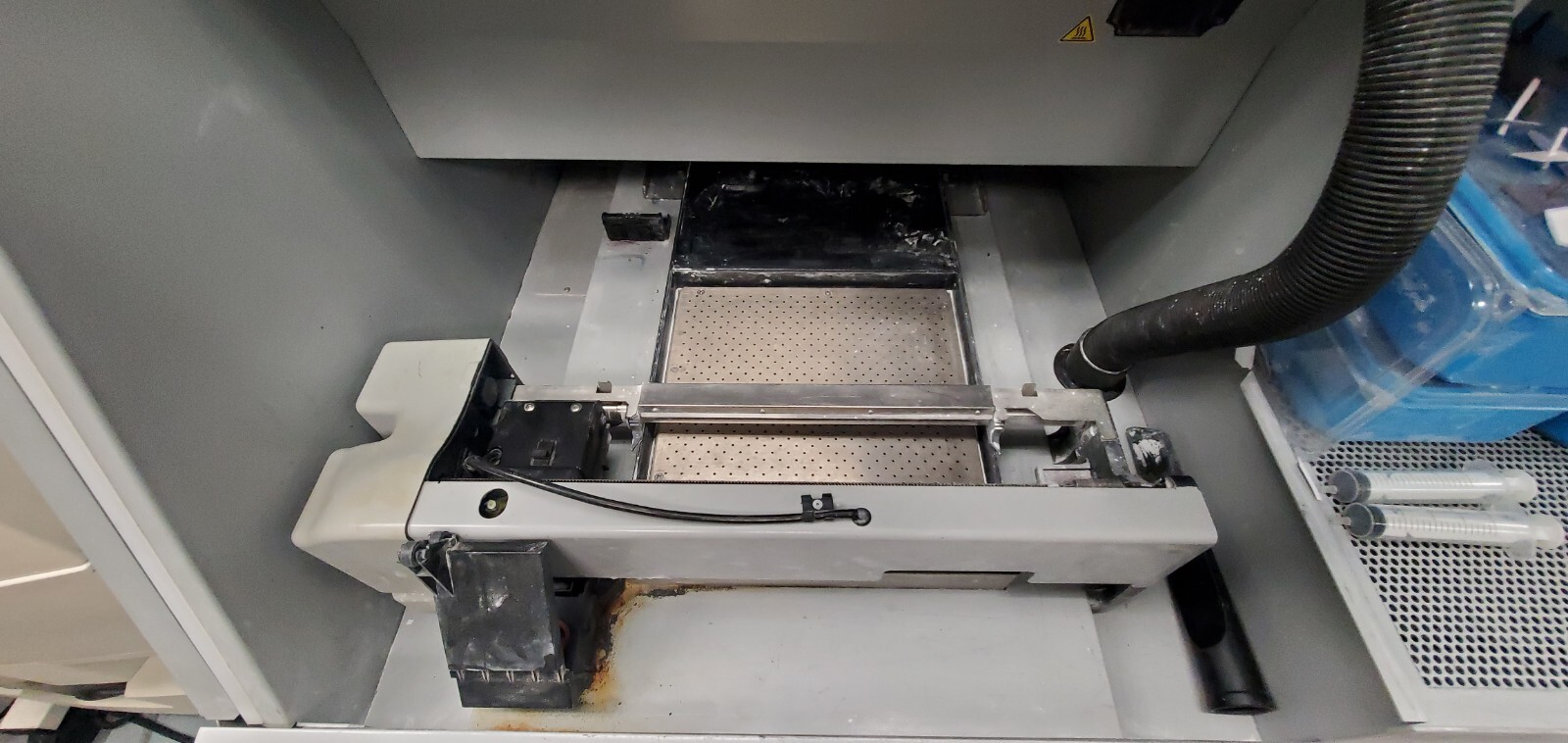 Z corp ZPrinter 450 Color Rapid Prototyping 3D Printer for sale online ...