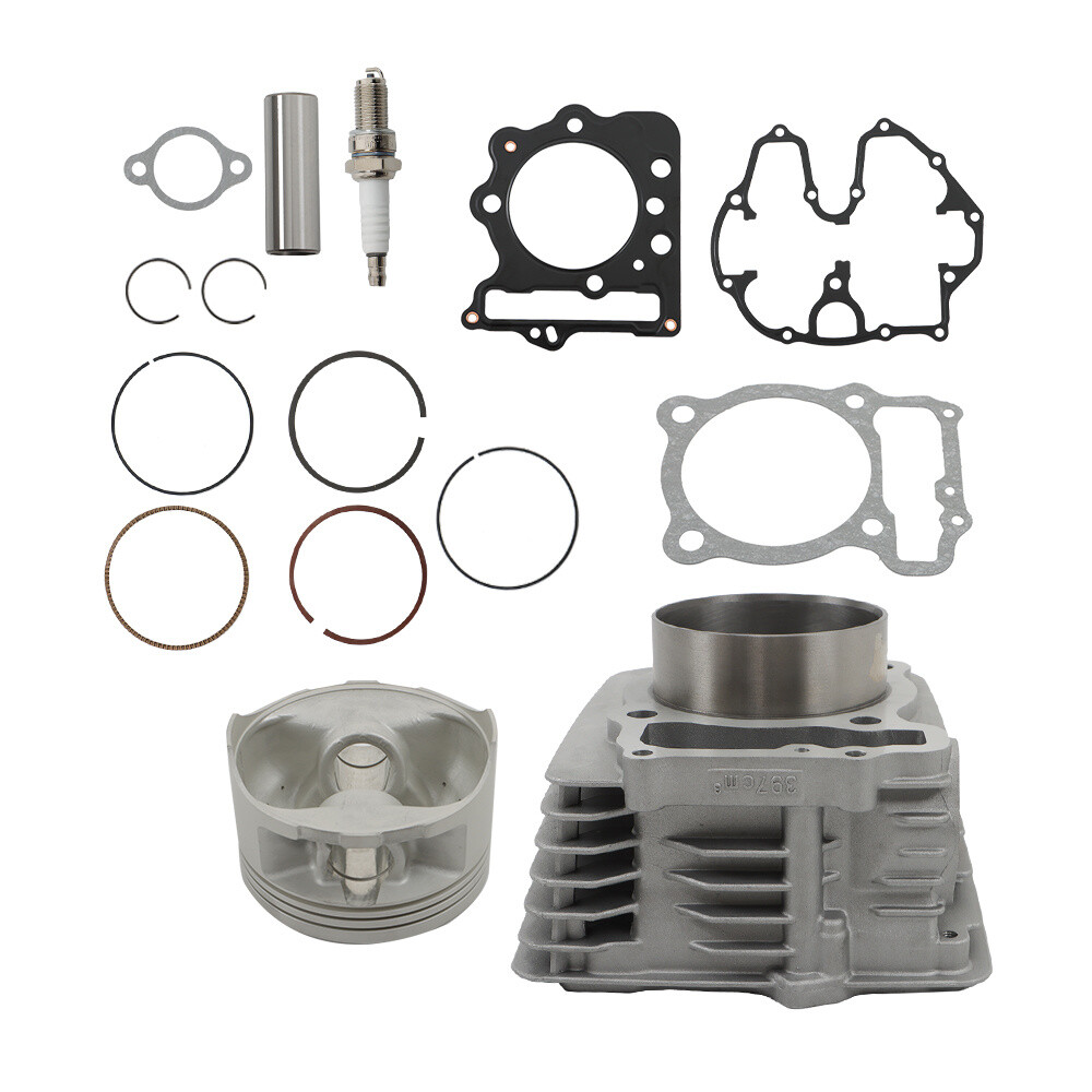 New 1999-2008 Cylinder Piston Top End Rebuild Kit For Honda TRX400EX ...