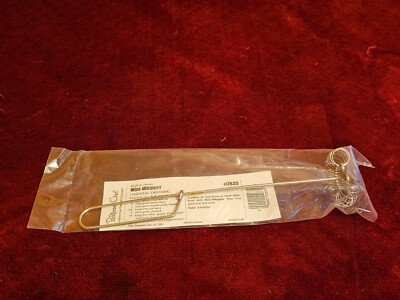 Pampered Chef Stainless Steel Mini Whipper ~ Beat ~ Froth ~ Whip #2635 ...