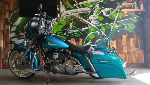Harley Davidson 1961 & 1962 Panhead Tank Emblems Gas Fuel Cholo Bagger ...