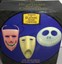 NBC Lock, Shock & Barrel Ceramic Masks 2003 Ltd Edition - New Open Box ...
