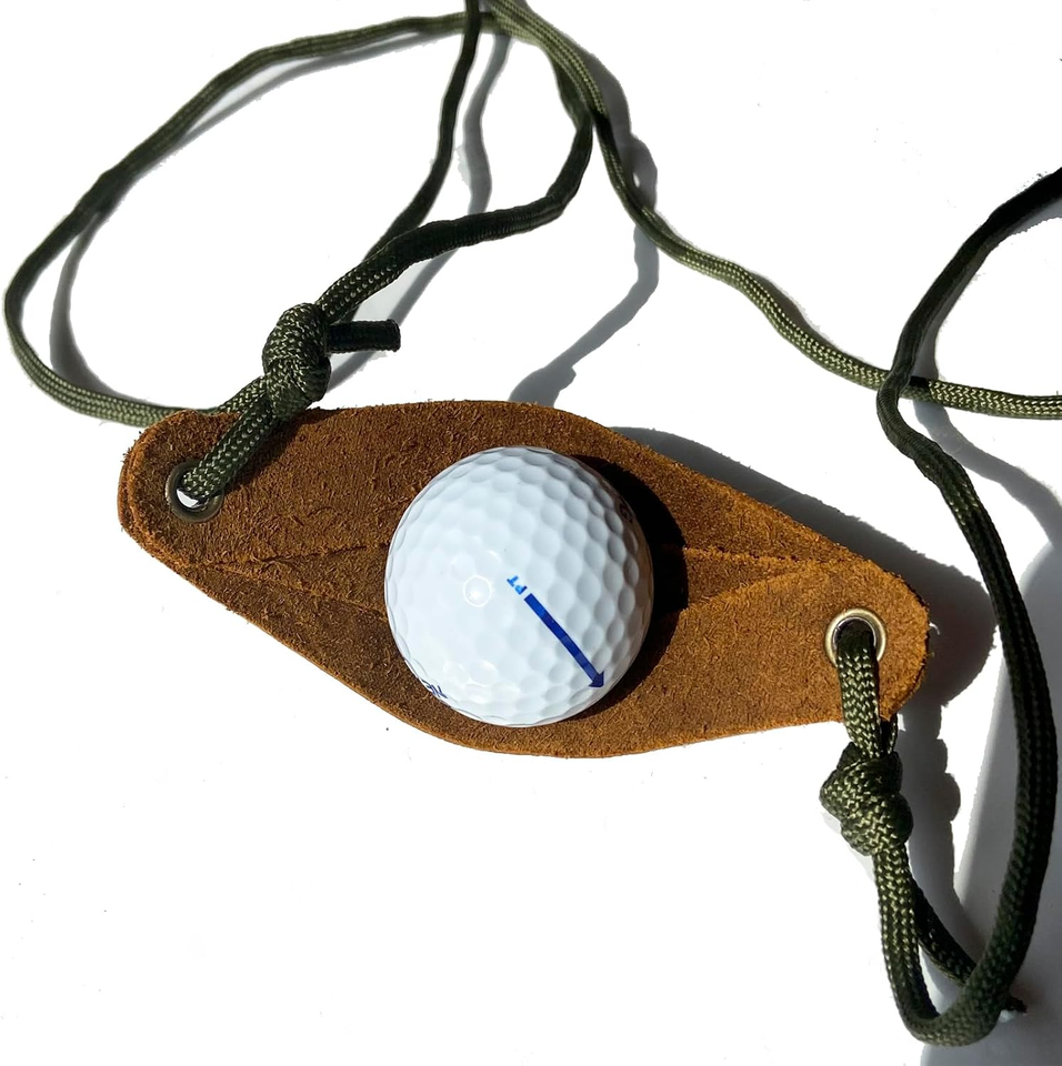 Leather Shepherd Sling Handmade Paracord Shepherds Sling Rock Thrower ...