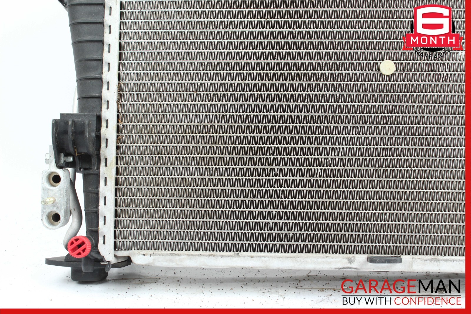 00-06 Mercedes W220 S430 S500 CL500 Engine Motor Cooling Radiator ...