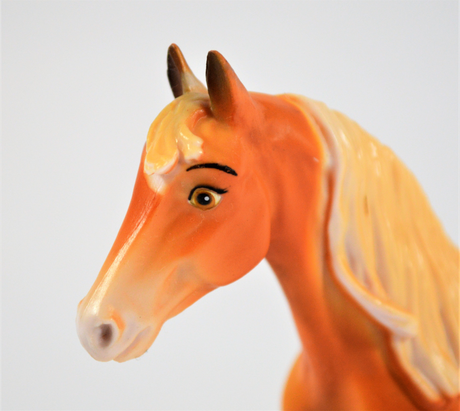 BREYER SPIRIT RIDING FREE" CHICA LINDA HORSE FROM 9256, 4" MODEL HORSE ...