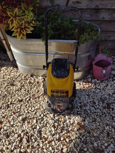 WAGNER Paint Crew Plus Sprayer / Roller 2800 PSI for sale online | eBay