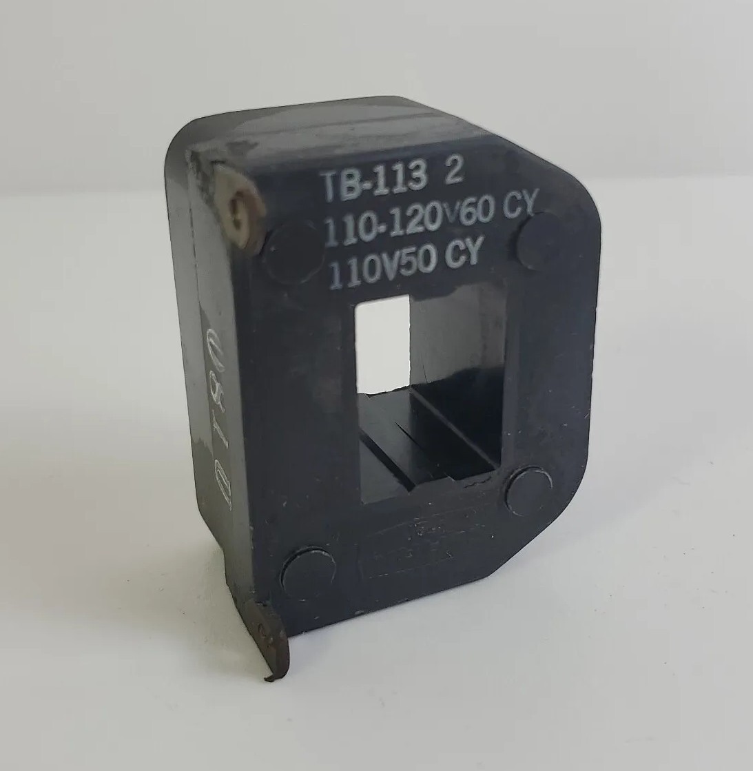 Joslyn Clark Controls TB113-2 Magnet Coil TB-113-2 110-120V 60CY 110V ...