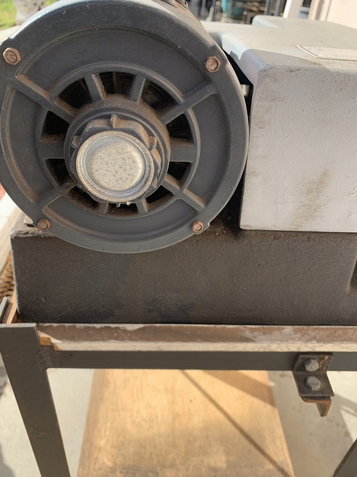 Vintage Foley Belsaw 330 Automatic Circular Saw Power Setter W/rolling ...