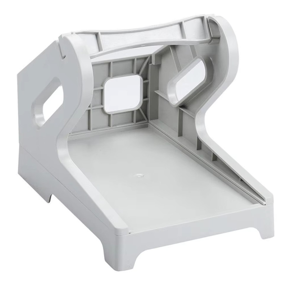 Label Holder for 4x6 Shipping Labels Printer Rolls and Fanfold Labels 2 ...