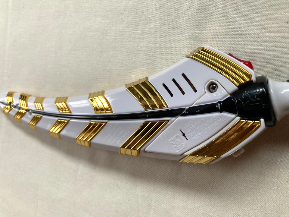 Power Rangers Dino Thunder Abaranger DX Wing Pentact w/box -Blister Pack Missing | eBay