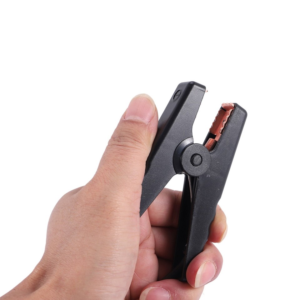 With EC5 Plug Connector Emergency Battery Jump Cable Clamps Clip for ...