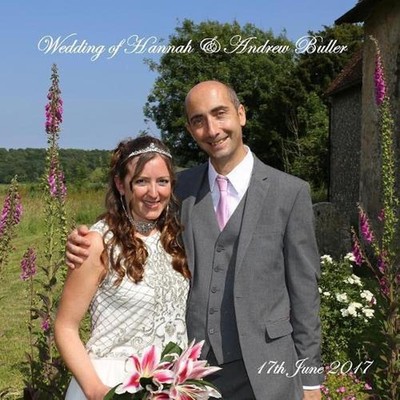 Wedding by Andrew Buller (English) Paperback Book 9781981206414| eBay