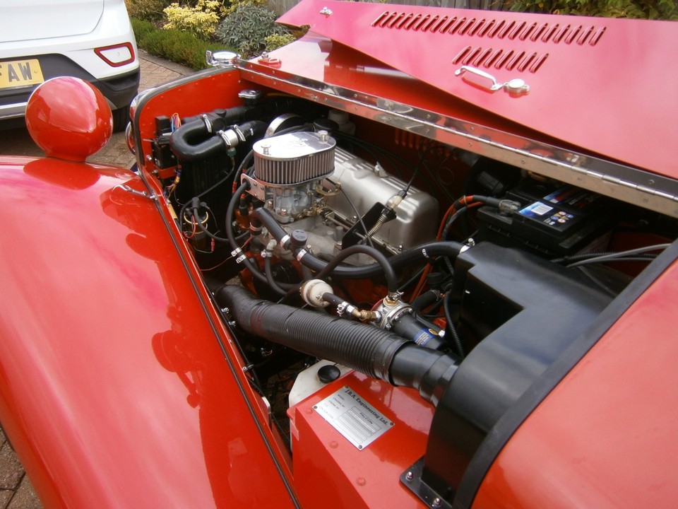 JBA FALCON KIT CAR | eBay UK