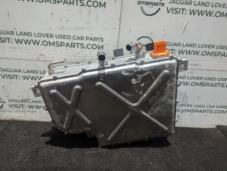 JAGUAR I-PACE X590 EV400 BATTERY CHARGER J9D3-10C762-AE | eBay UK