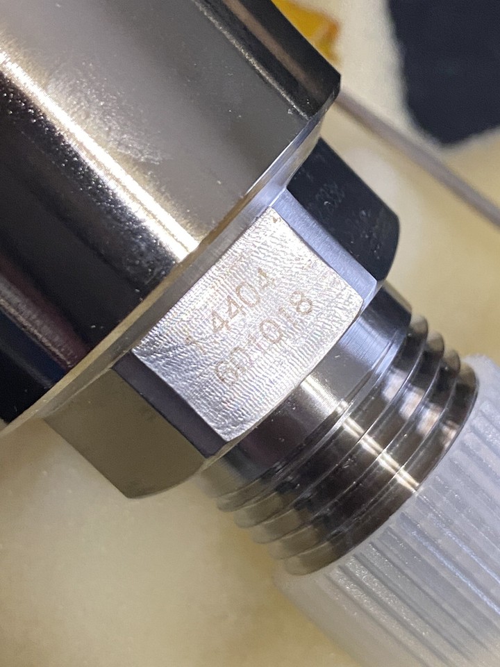 VEGA VEGABAR 14 Bar14.X1HA1GN1A Process Pressure Transmitter NOS IN BOX ...