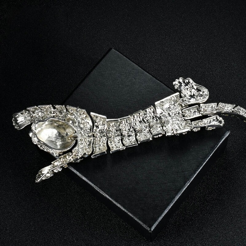 Brooch Beautiful Elegant Wedding Party Brooch Pin Fashion Jewelry | eBay