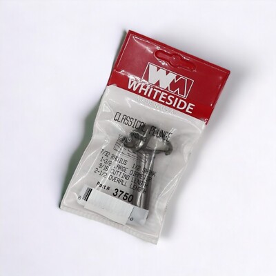 Whiteside Classical Plunge Round #3750 | eBay