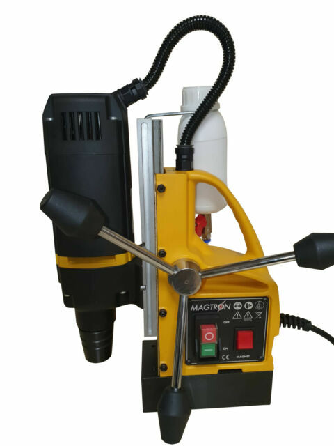 Magtron Bohrmaster EMB35 Magentic Drill for sale online | eBay UK