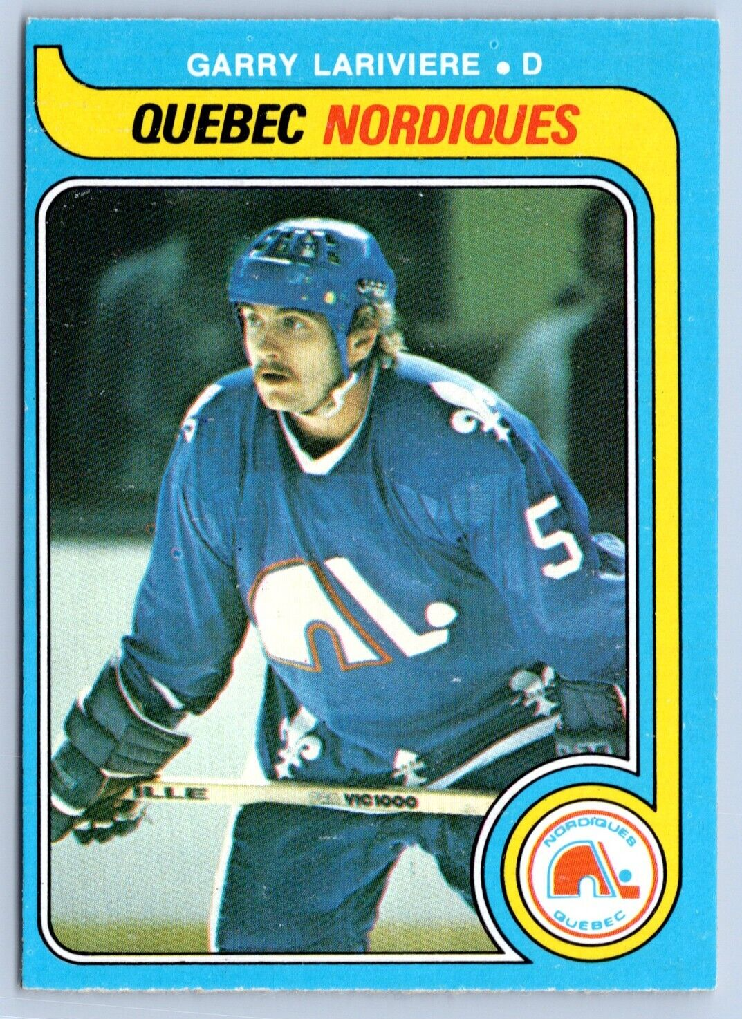 GARRY LARIVIERE 1979-80 O-PEE-CHEE 79-80 NO 291 NRMINT+ 31453 | eBay