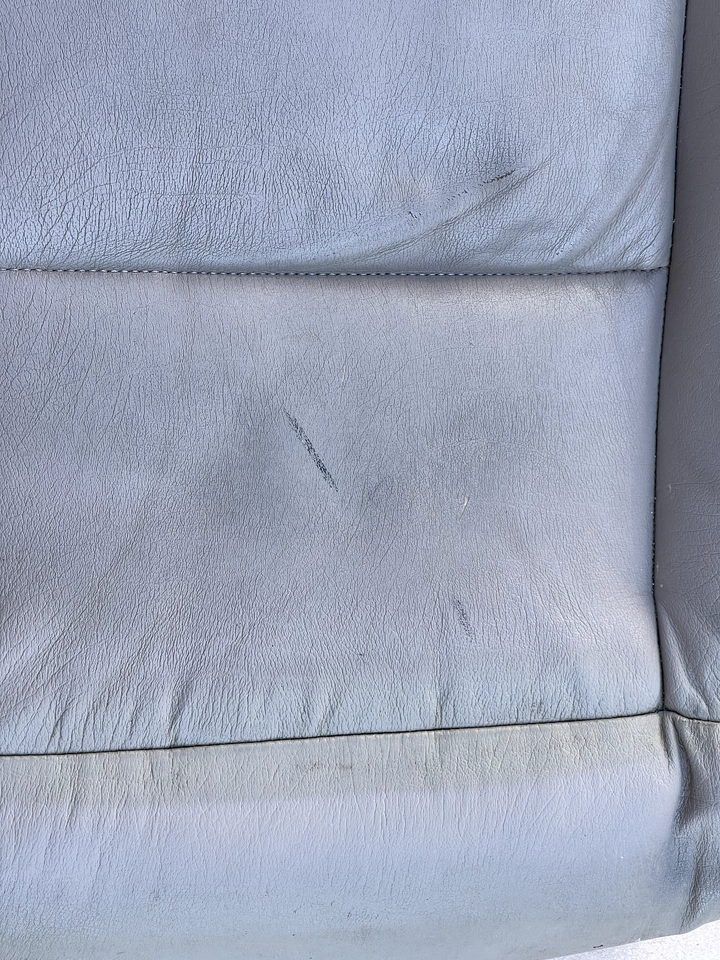 1989 BMW 525i E34 Front Seat Lower Cushion Left Side | Genuine OEM | Beige | Adjustable Bucket ...