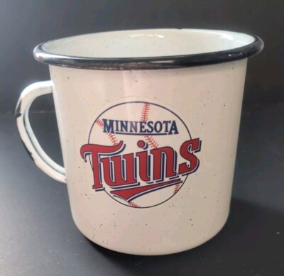 Minnesota Twins Baseball Metal Enamel Collegiate Licensed Product ...