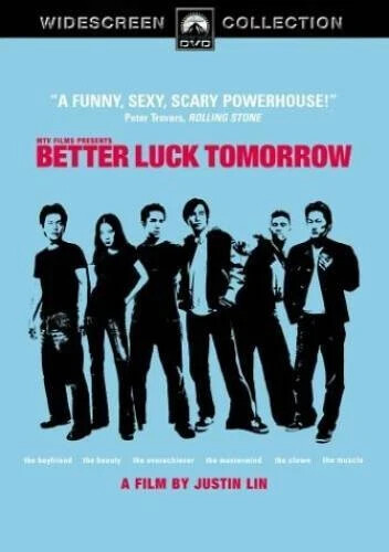 Better Luck Tomorrow (Widescreen edition) - DVD - VERY GOOD | eBay