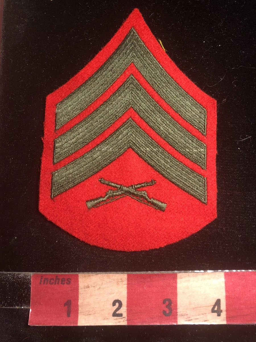 United States Marine Rank Insignia