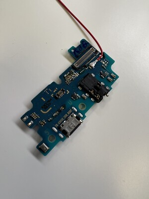 OEM Charge Port with Board for Samsung Galaxy A50 Charging port With ...