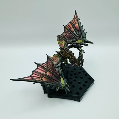 Monster Hunter Astalos Figure Builder Standard Model Capcom | eBay ...