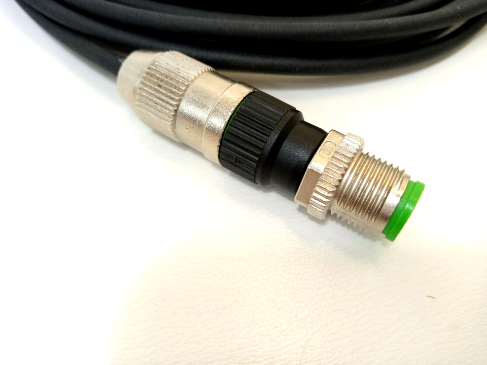 5m IFM Electronic E360658 Sensorkabel 20549 AWM Sensor Cable 4x0,25 Bi ...